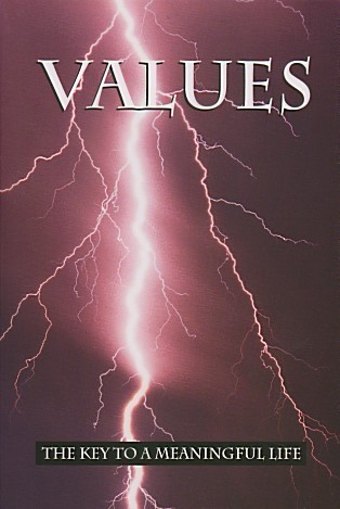 Values: The Key to a Meaningful Life by a Vedanta Kesari Presentation ...