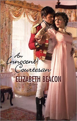 An Innocent Courtesan by Elizabeth Beacon | Goodreads