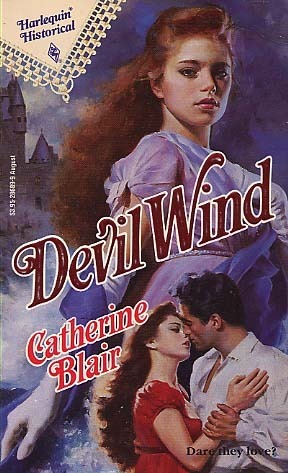 Devil Wind by Catherine Blair | Goodreads
