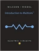 Introduction to Multisim for Electric Circuits by James W. Nilsson ...