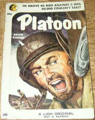 Platoon by David Karp | Goodreads