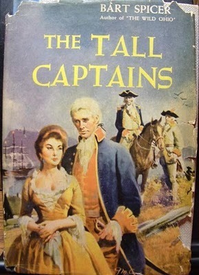 The Tall Captains by Bart Spicer | Goodreads