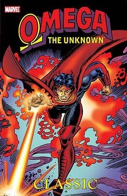 Omega the Unknown Classic by Steve Gerber | Goodreads