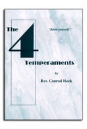 The 4 Temperaments by Conrad Hock | Goodreads