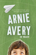 Arnie Avery by Sue Walker | Goodreads