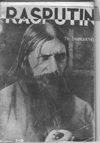 Rasputin by Th. Baumgarthen | Goodreads