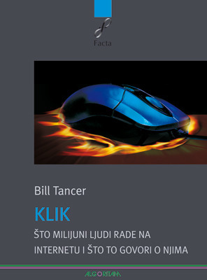 Klik : što milijuni ljudi rade na internetu i što to govori o njima by ...