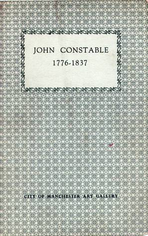 John Constable 1776-1837 by R.B. Beckett | Goodreads