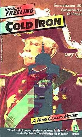 Cold Iron by Nicolas Freeling | Goodreads