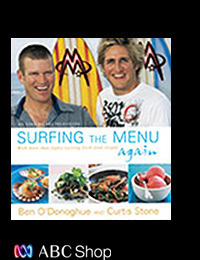 Surfing the Menu Again by Ben; Stone Curtis O'Donoghue | Goodreads