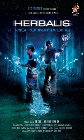 Herbalis: Misi Purnama Biru by Hasbullah Abu Bakar | Goodreads