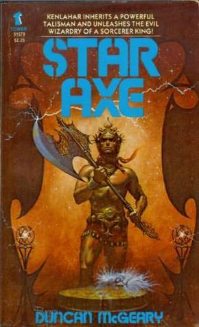 Star Axe by Duncan McGeary | Goodreads