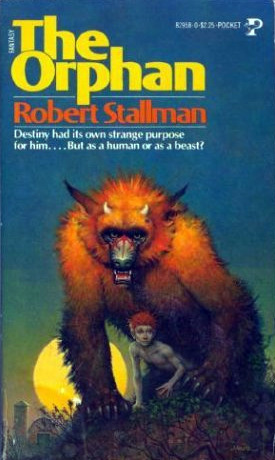 The Orphan by Robert Stallman | Goodreads