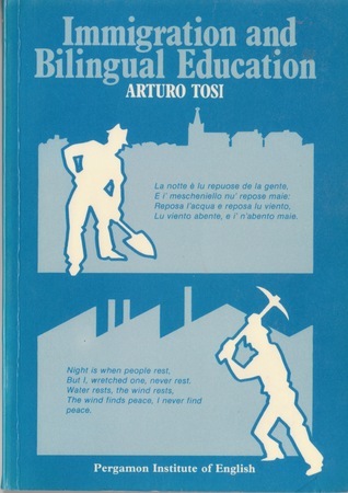 Immigration and Bilingual Education: A Case of Study of Movement of ...
