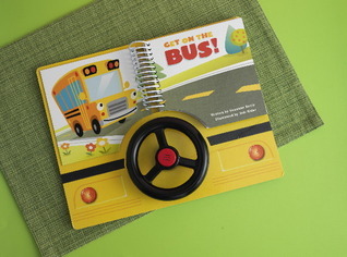 Get On The Bus by Suzanne Berry | Goodreads