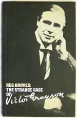 The strange case of Victor Grayson by Reginald Groves | Goodreads