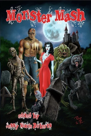 Monster Mash by Eric S. Brown | Goodreads