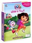 Dora the Explorer - Where is Tico? - Storybook Playset w/ 12 Figures by ...