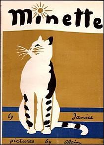 Minette by Janice Brustlein | Goodreads