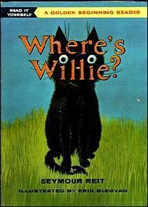 Where's Willie? by Seymour Reit | Goodreads