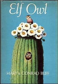 Elf Owl by Mary Buff | Goodreads