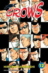 Crows Vol. 12 by Hiroshi Takahashi | Goodreads