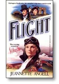 Flight (Wings) by Jeannette Angell | Goodreads