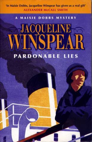 Pardonable Lies by Jacqueline Winspear | Goodreads