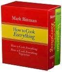 How to Cook Everything Gift Set - Exclusive Boxed Set by Mark Bittman ...