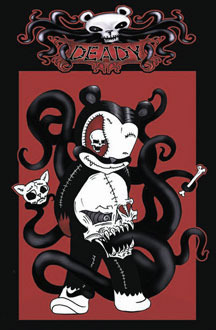 Deady the Evil Teddy (Deady, #3) by Aurelio Voltaire | Goodreads