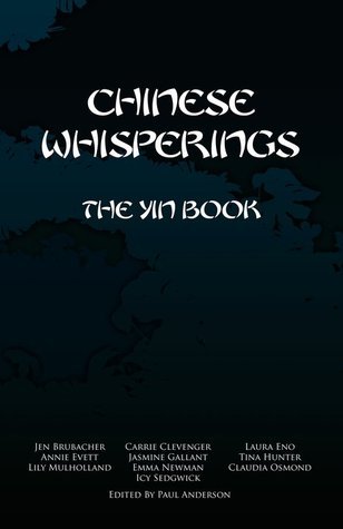 Chinese Whisperings: The Yin Book by Paul Anderson | Goodreads
