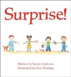 Surprise! by Karen Andrews | Goodreads