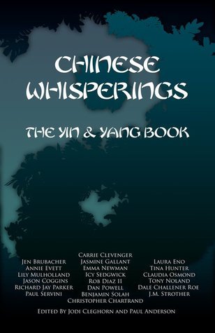 Chinese Whisperings: The Yin & Yang Book by Paul Anderson | Goodreads