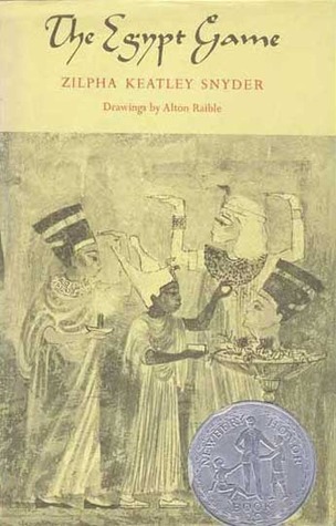 The Egypt Game by Alton Raible | Goodreads