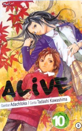 Alive Vol. 10 by Tadashi Kawashima | Goodreads