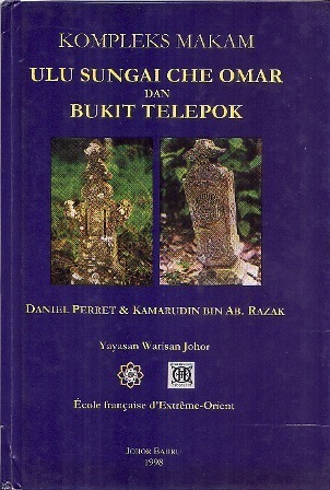 Kompleks Makam Ulu Sungai Che Omar Dan Bukit Telepok by Daniel Perret ...