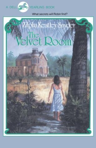 Velvet Room by Zilpha Keatley Snyder | Goodreads