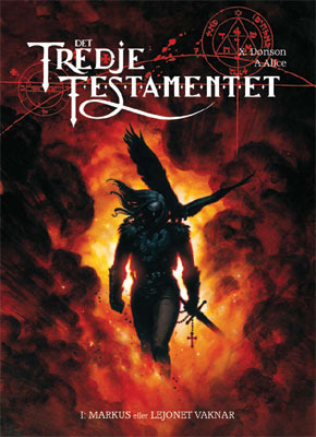 Markus eller Lejonet vaknar by Xavier Dorison | Goodreads