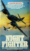 Night Fighter by J.R.D. Braham | Goodreads