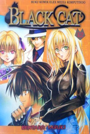 Black Cat Vol. 12 by Kentaro Yabuki | Goodreads