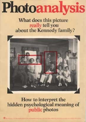 PHOTOANALYSIS: How to interpret the hidden psychological meaning of ...
