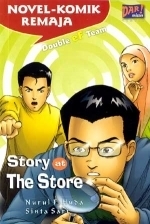 Story at Store (Serial Double Ef Team #5) by Nurul F. Huda | Goodreads