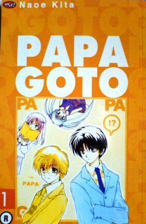 Papagoto Vol. 1 by Naoe Kita | Goodreads