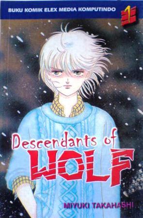 Descendants of Wolf Vol. 1 by Miyuki Takahashi | Goodreads