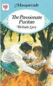 The Passionate Puritan by Belinda Grey | Goodreads