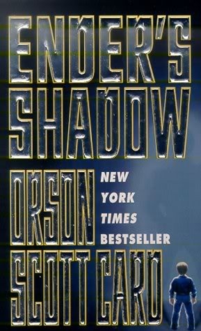 Ender's Shadow (Shadow, #1) by Orson Scott Card | Goodreads
