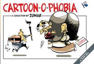 Cartoon-o-phobia by Zunar | Goodreads