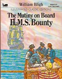 The Mutiny on Board H.M.S. Bounty by Deborah Kestel | Goodreads