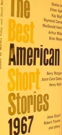The Best American Short Stories 1967 by Martha Foley | Goodreads