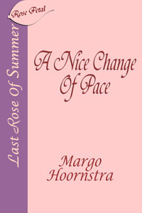 A Nice Change of Pace by Margo Hoornstra | Goodreads